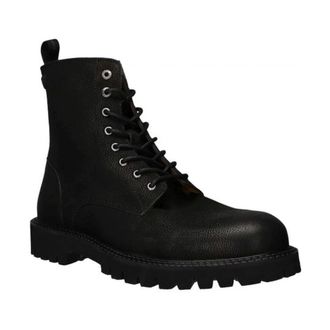 Salamander Schwarze Herren Stiefeletten - - Shoes - Herren - Schwarzk - 41 EU