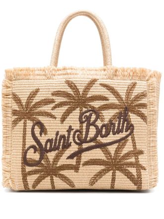 MC2 Saint Barth sac cabas Vanity - Tons neutres