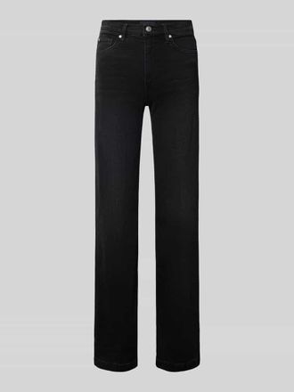 Joop Straight Fit Jeans aus Baumwoll-Mix Modell CHRISSY