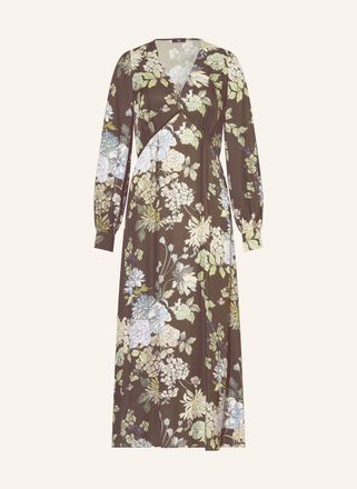 Riani Riani Satinkleid braun