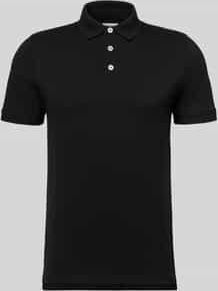 Jack & Jones Slim Fit Poloshirt mit Viskose-Anteil Modell Paulos