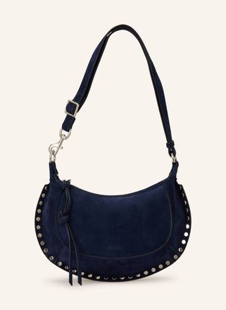 Isabel Marant Isabel Marant Umh&auml;ngetasche Oskan Moon blau