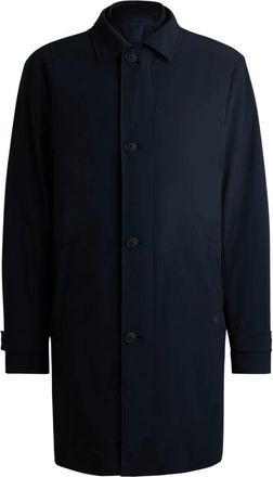 HUGO BOSS P-Jared 3in1 Mantel - - Coats - Herren - Blau - L