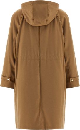 Max Mara Coat - Camel