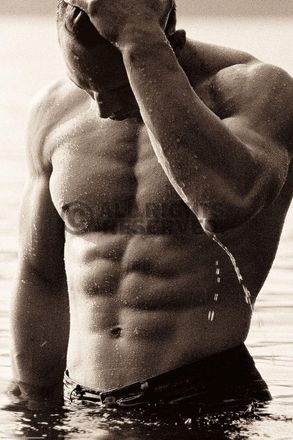 Reinders Get Wet - Rob Lang // Maxi Poster 61 x 91,5 cm // reindersshop 12622