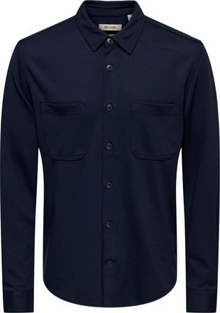 Only & Sons Male Overshirt ONSMARK Overshirt