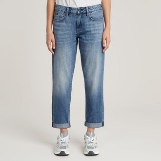 G-Star Kate Boyfriend Jeans - Mittelblau - Damen