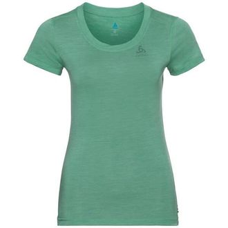 Odlo Damen T-Shirt SUW Top Crew Neck