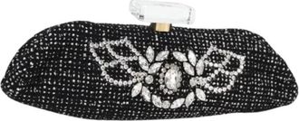 Chanel Pochette Pre-owned - Femme - Pre-owned - Noir - Taille: ONE Size