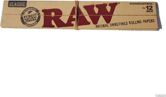Raw 3 x RAW 30,5 cm Super King Size Rollen