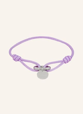 Copenhagen Copenhagen Studios Armband Aus Edelstahl lila