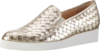 Högl Högl Damen 3-10 0230 7500 Sneaker, Gold (platin7500), 37 EU