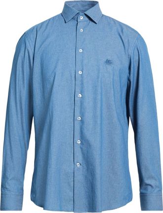 Etro TOPS - Jeanshemden auf YOOX.COM