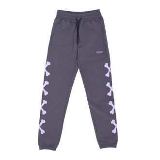 Phobia Archive Cross Bones Pants - - Trousers - Herren - Grau - XS