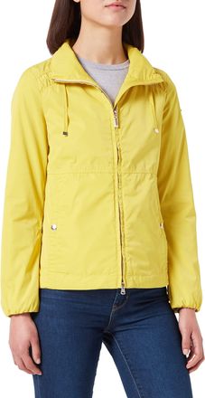Geox Damen W2520PT2506 Jacke, CELERY, 50 DE (Herstellergröße: 56)