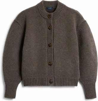 SOEUR Cardigan L&eacute;onard Laine M&eacute;rinos Soeur