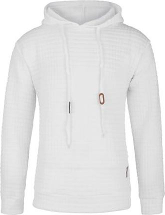 Generic Sweats &agrave; capuche pour homme - Chaud - Pull d&eacute;contract&eacute; - Veste de sport - Sweat &agrave; capuche - Coupe d&eacute;contract&eacute;e - Sweat &agrave; capuche - Grande taille - Pul