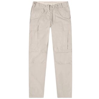 maharishi Hose - - Trousers - Herren - Beige - S