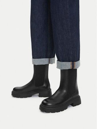 Lasocki Lasocki Klassische Stiefeletten CEO-HY60109-1 Schwarz