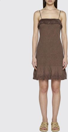 By Malene Birger Kleid BY MALENE BIRGER Damen Farbe Braun
