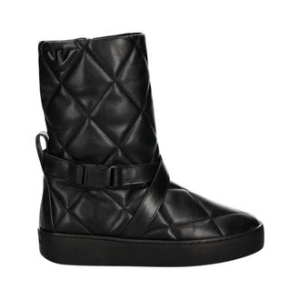 Emporio Armani Steppstiefel - - Shoes - Damen - Schwarzk - 40 EU