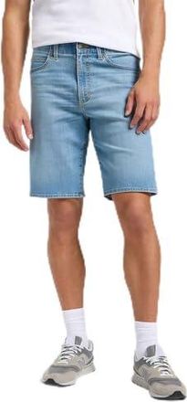 Lee Xm 5 Pocket Short Denim, Tenney, 38W Hommes