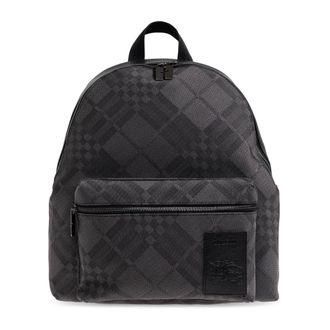 Burberry Homme, Sacs, Noir, Taille: ONE Size Chester Backpack