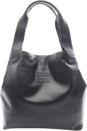 Miu Miu Damen, Pre-Owned, Schwarzk, ONE SIZEGr&ouml;&szlig;e