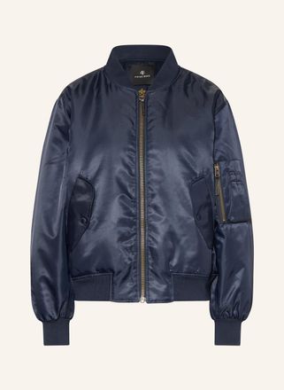 Anine Bing Anine Bing Blouson Leon blau