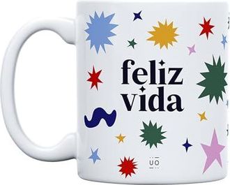 UO 23CMTFV Tasse, Porzellan