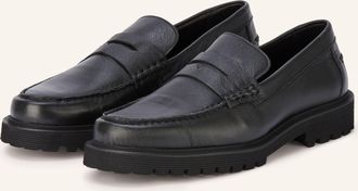 Paul Paul Penny-Loafer schwarz