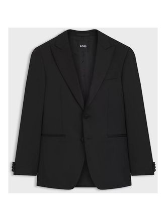 HUGO BOSS Blazer - Schwarz
