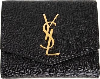 Saint Laurent Uptown compact wallet