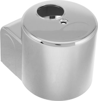 FOMIYES Hydraulikpumpenabdeckung für Friseurstuhl Kunststoff Ersatzteil für Salon und Barberstühle Design Einfache Montage Passend für Drehstuhl