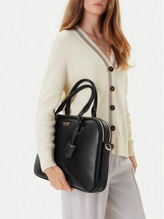 Nine West Laptoptasche CEO-NEBRASKA-LDA78172 Schwarz