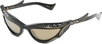 Valentino Garavani VG0073S Sunglasses - Black