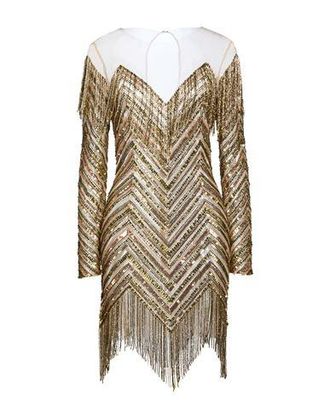 Elisabetta Franchi ROBES - Robes courtes sur YOOX.COM