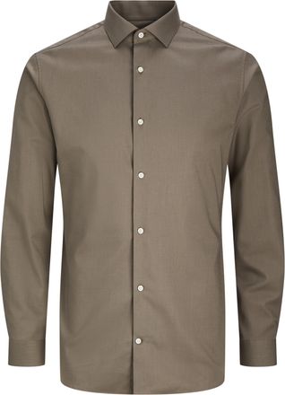 Jack & Jones Jprblaparker Shirt L/S Noos
