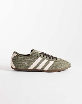 adidas Originals baskets Tokyo marron et rose clair