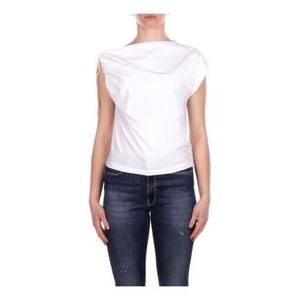 Alpha Studio Damen, Oberteile, Wei&szlig;, 2XLGr&ouml;&szlig;e