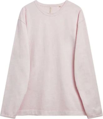 Sunflower Homme, Tops, Rose, Taille: L Heavy Jersey LS