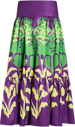 Twins Fantasy HOSEN & R&Ouml;CKE - Maxi-R&ouml;cke auf YOOX.COM