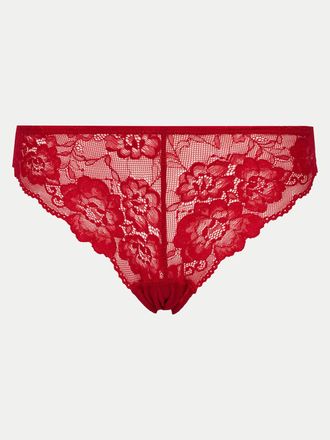 Ysabel Mora Brazilian Damenslip 10704 Rot