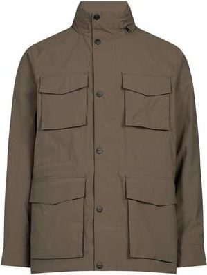GANT Blouson droit col montant