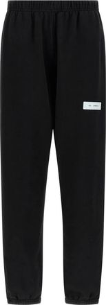 Maison Margiela Femme, Pantalons, Noir, Taille: 38 FR SweaT-shirt Joggers