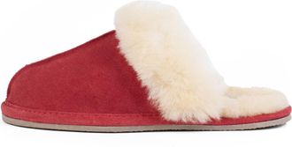 Minnetonka Hausschuh Sheepskin Slide