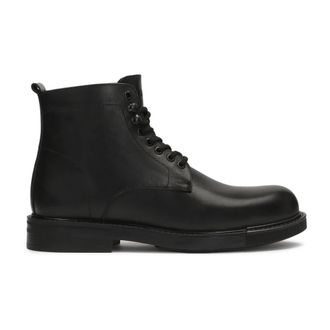 Kazar Klassische Schn&uuml;rstiefel f&uuml;r Herren - - Shoes - Herren - Schwarzk - 44 EU