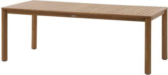 Hesperide Hesperide - Table de jardin Deona 8 places en acacia - Hesp&eacute;ride