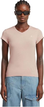 G-Star Eyben Slim V-Neck Top 2.0