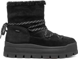 Geox Schneeschuhe Geox D Spherica Ec7.1 B A D46WSA 00022 C9999 Schwarz